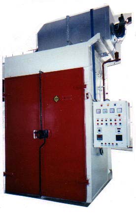 Garment Curing Oven, Garment Curing Oven Manufacturer, India