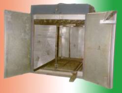 Walk-In Ovens | SAKAV Industrial Heating Solutions, India